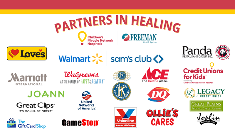 Children's Miracle Network Hospitals | Freeman Health System