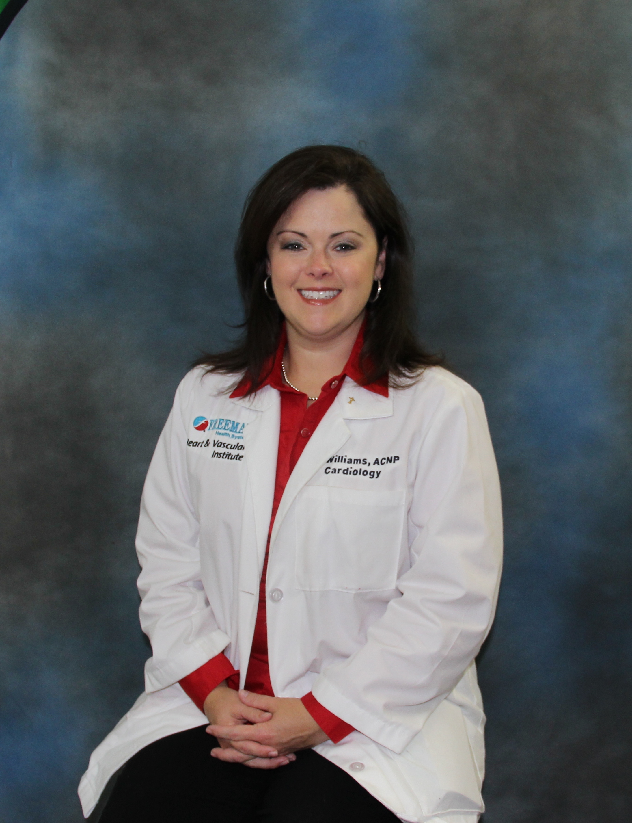 Kristina Jill Williams, MSN, ACNP | Freeman Health